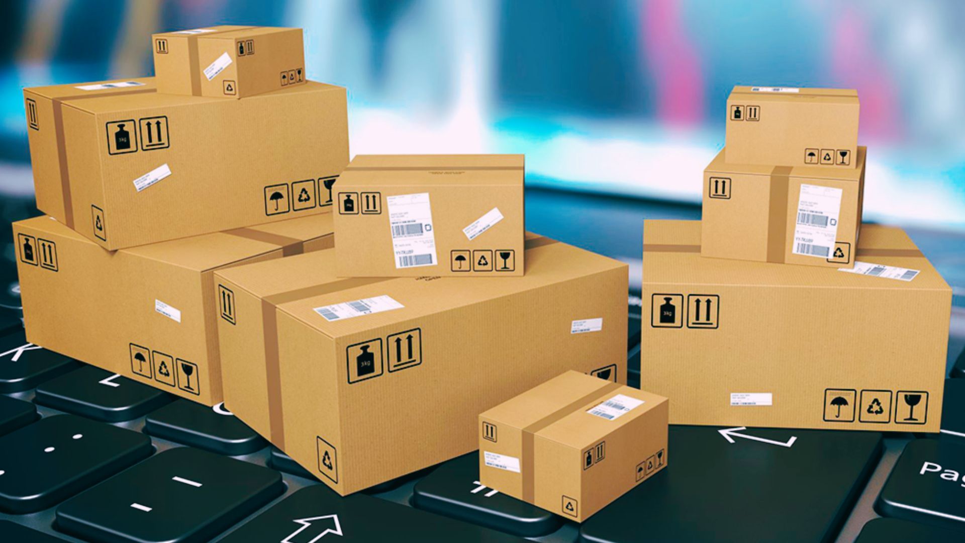 Rastrear paquete MRW - Rastrear envío